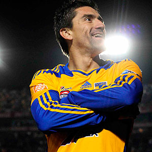 Infórmate del Futbol Internacional: Héctor Mancilla nuevo refuerzo del ...