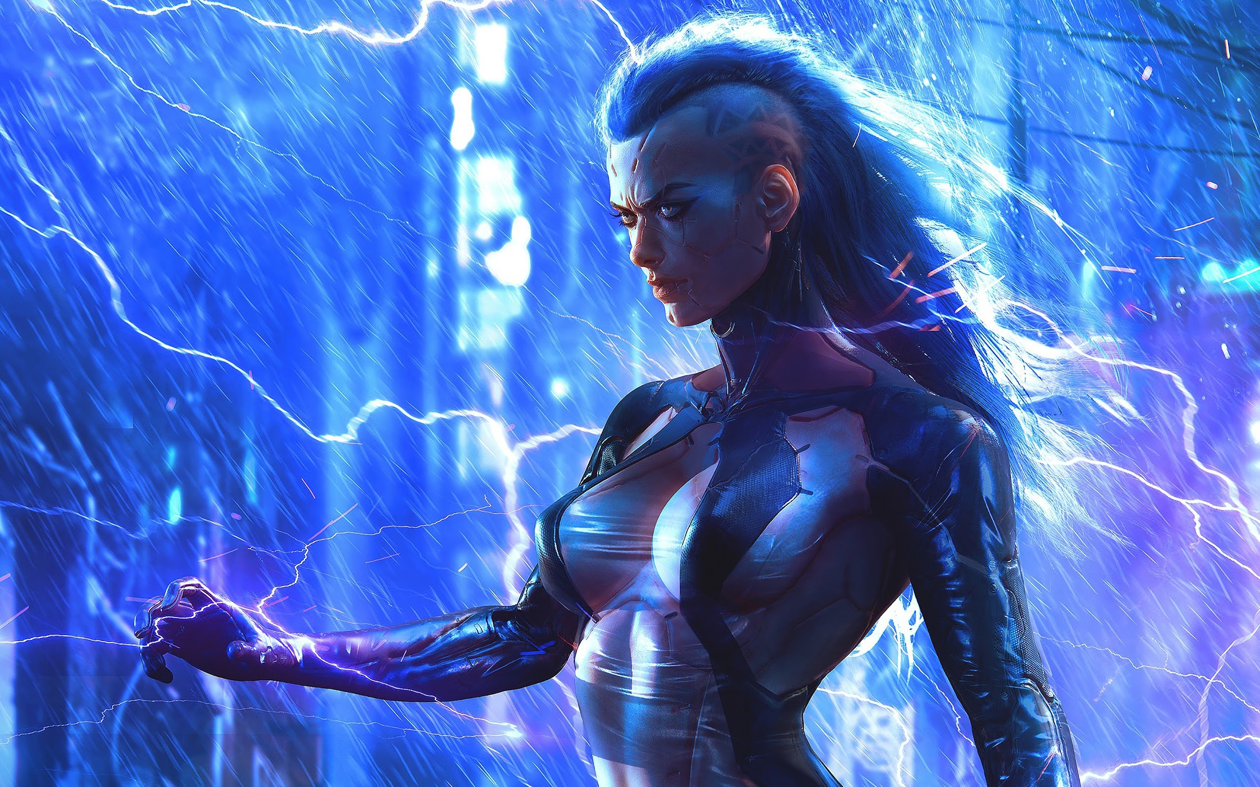 Cyberpunk 2077, 4K, #66 Wallpaper PC Desktop Cyberpunk 2077, 4K, #66 Wallpaper PC Desktop