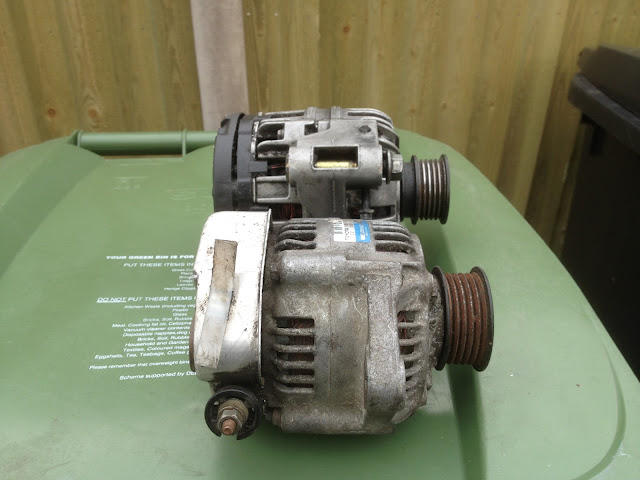 The Opposite Locksmith - Wilmslow Locksmiths: Alternator Fitting - Denso The Opposite Locksmith - Wilmslow Locksmiths: Alternator Fitting - Denso