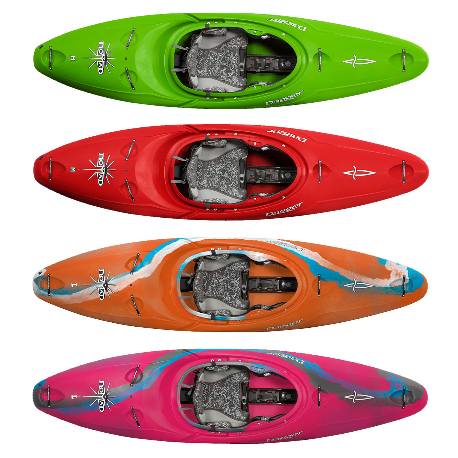 TEAM: New Dagger Nomad