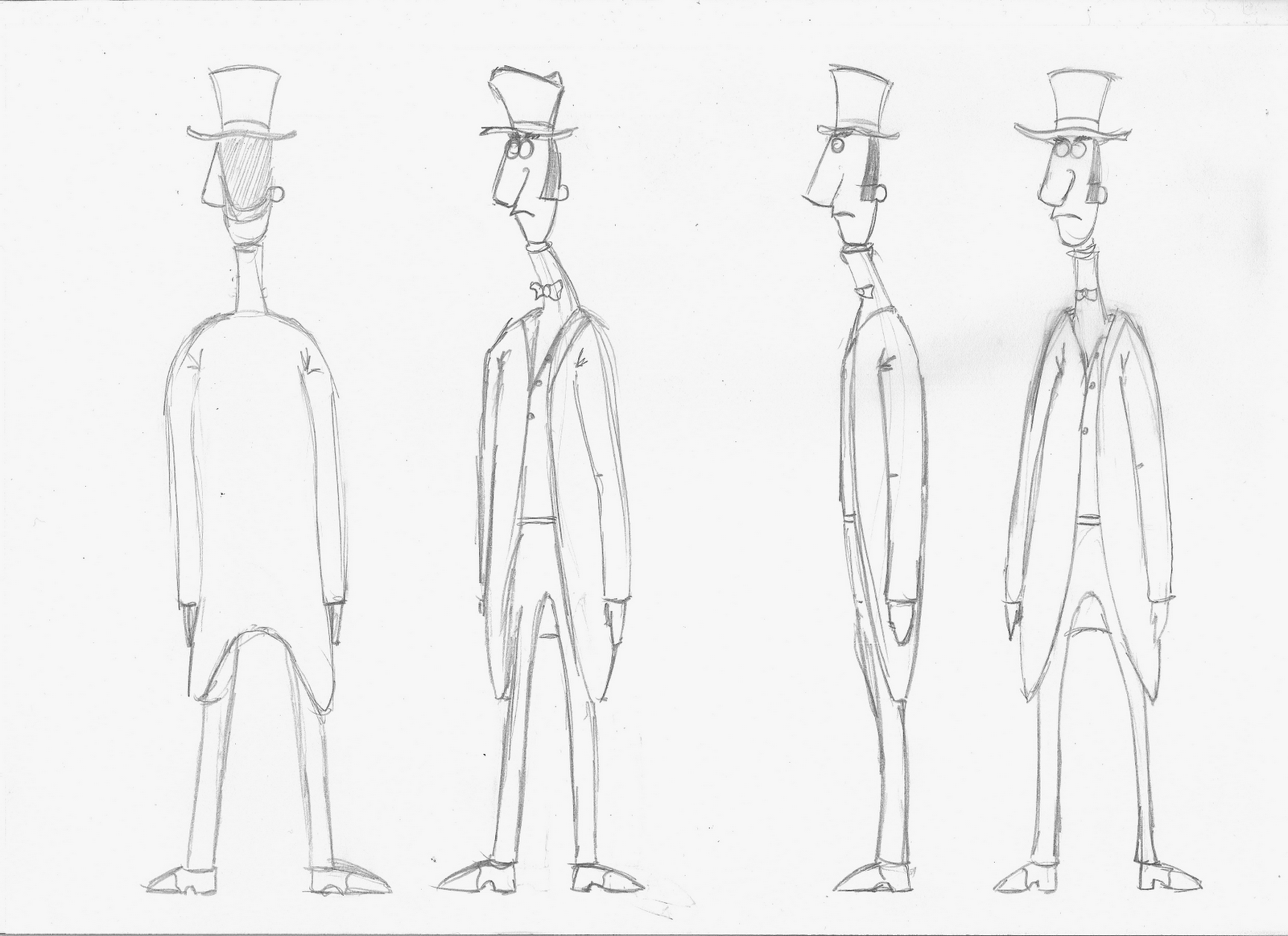 20121203: Model Sheet