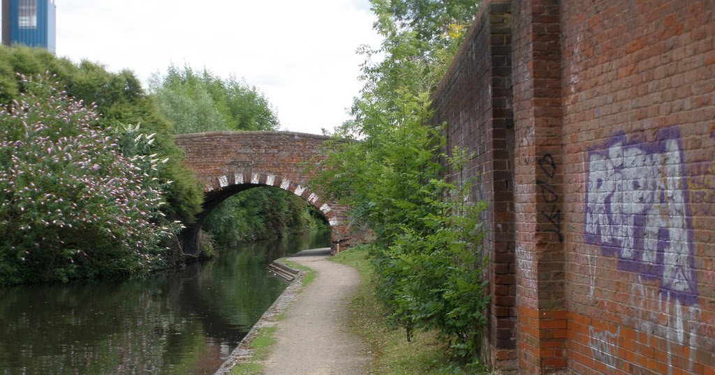 British Waterway Photos: Hanson's Bridge