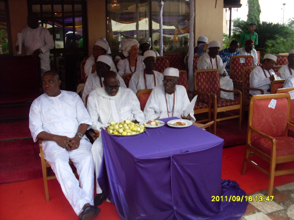 ASABA POST NEWS-WIRE: FACES @ IWAJI ASAGBA AHABA