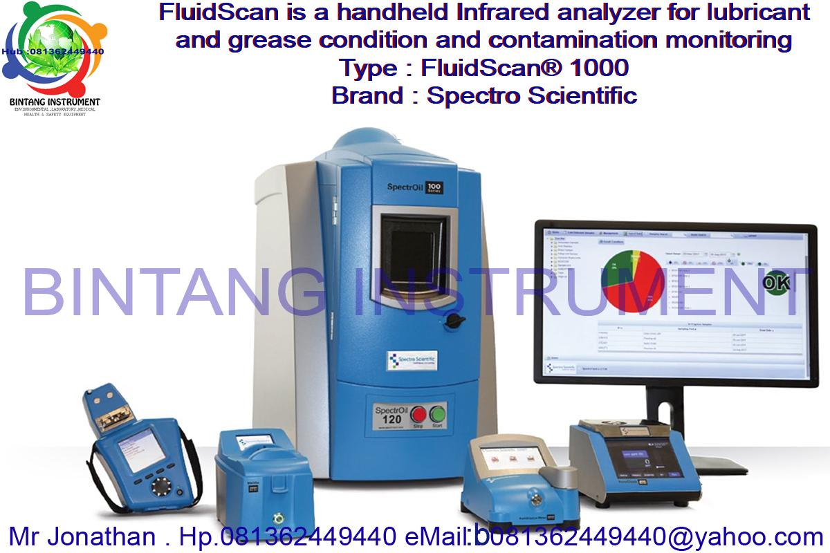 .: 081362449440 Jual Automated Oil and Coolant Analyzer For ...