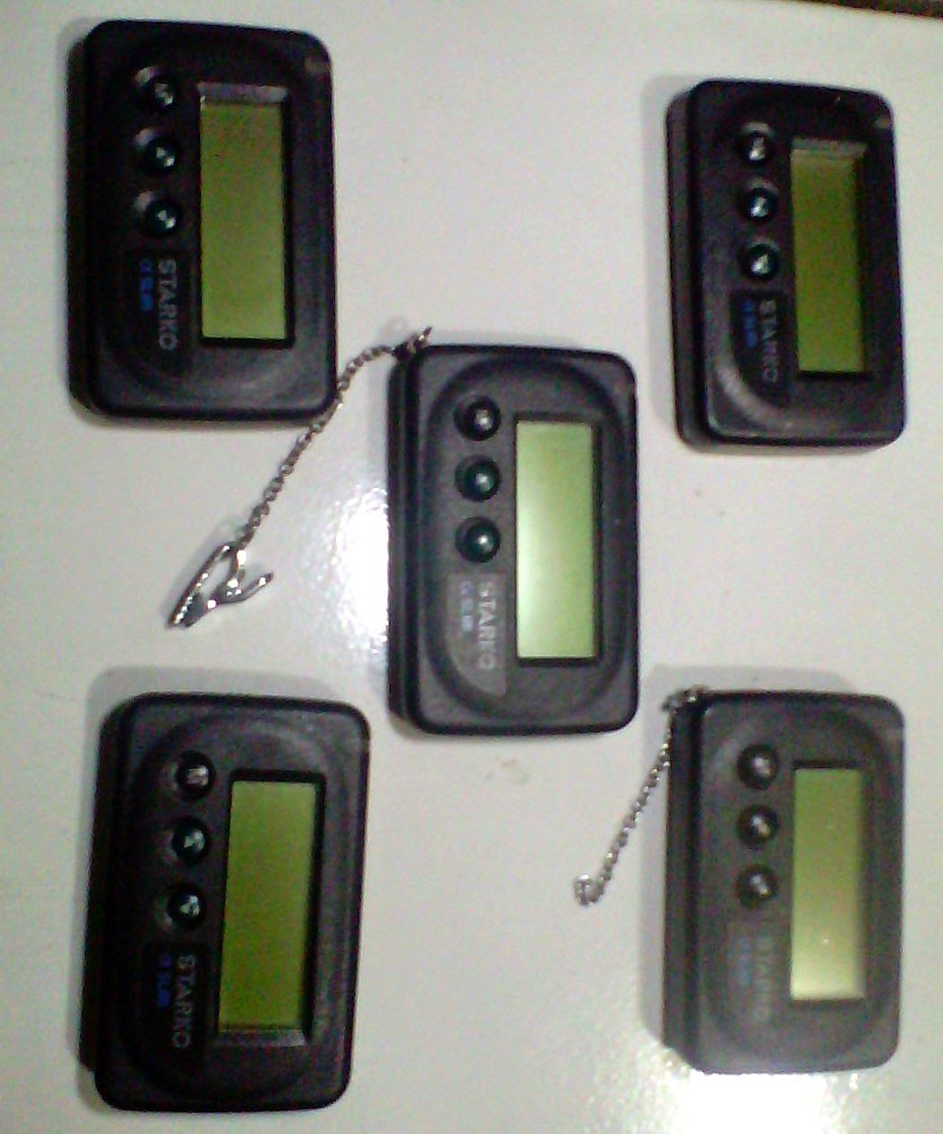 Toko Barang Bekas-ku: Pager Starko : Sisa 1 Starko