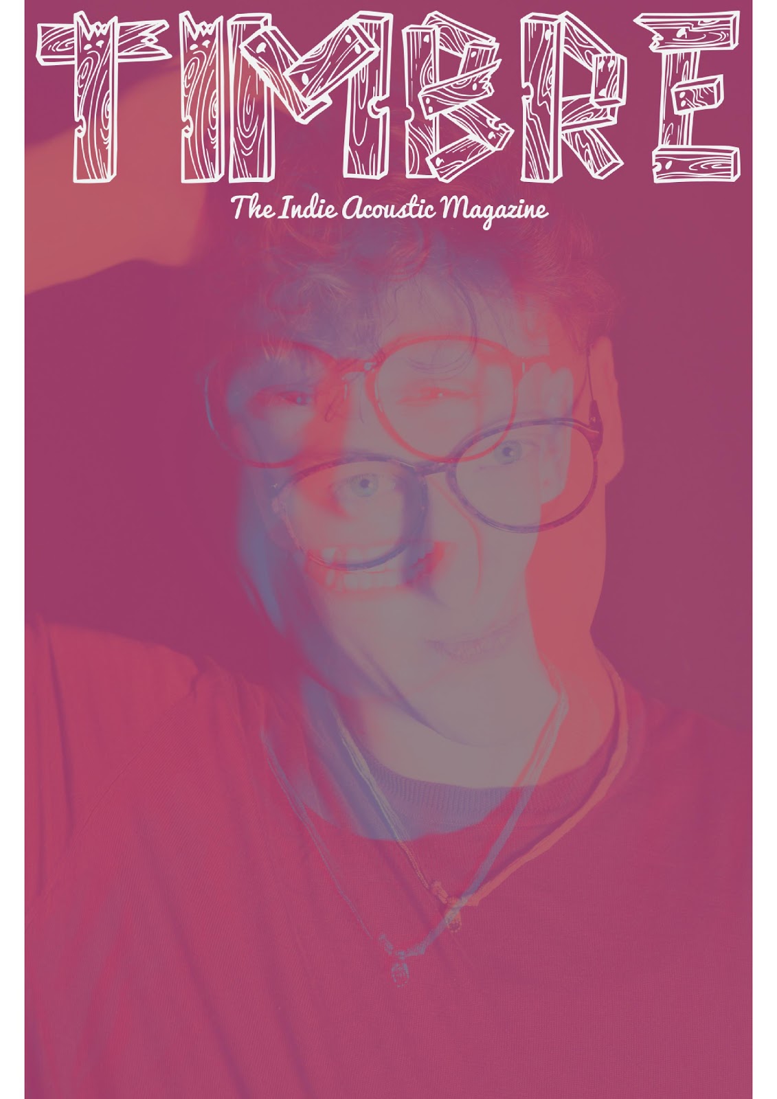 Media Studies: Development of Front Cover