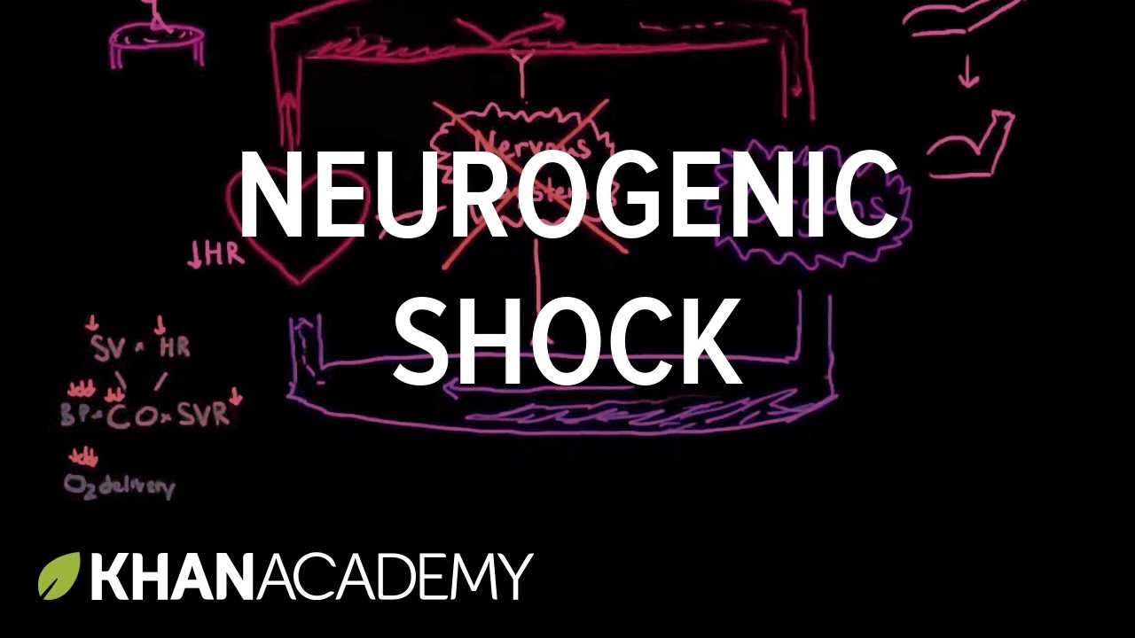 Neurogenic Shock neurogenic-shock