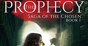 BiteIntoBooks: Review: The Prophecy (Saga of the Chosen, #1)