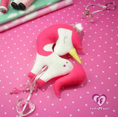 31 Adorable Felt Animal Crafts to Make