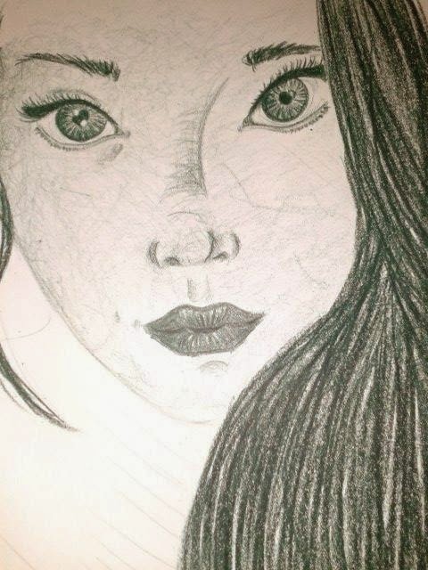 All you need is Love : Rysunki mojej przyjaciółki :)