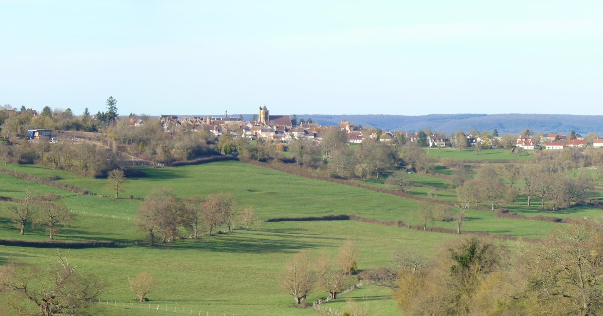 Balades en Nièvre: Tannay