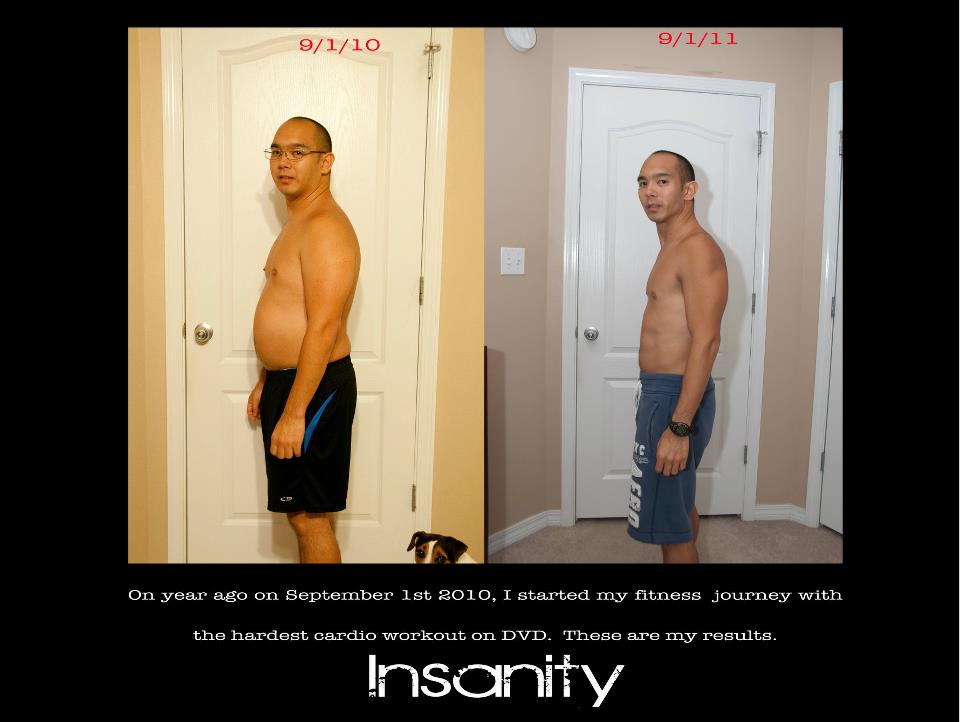 Real Results with Beachbody Challenge Groups | Arnel Banawa