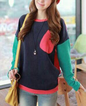 Kaos Bahan Rajut - Rumah Mode Online Jakarta: Tempat Baju Kaos Blouse ...