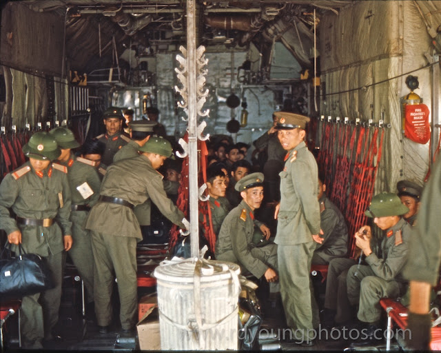 Memoir Vietnam & SE Asia 1972: NVA Delegation Saigon