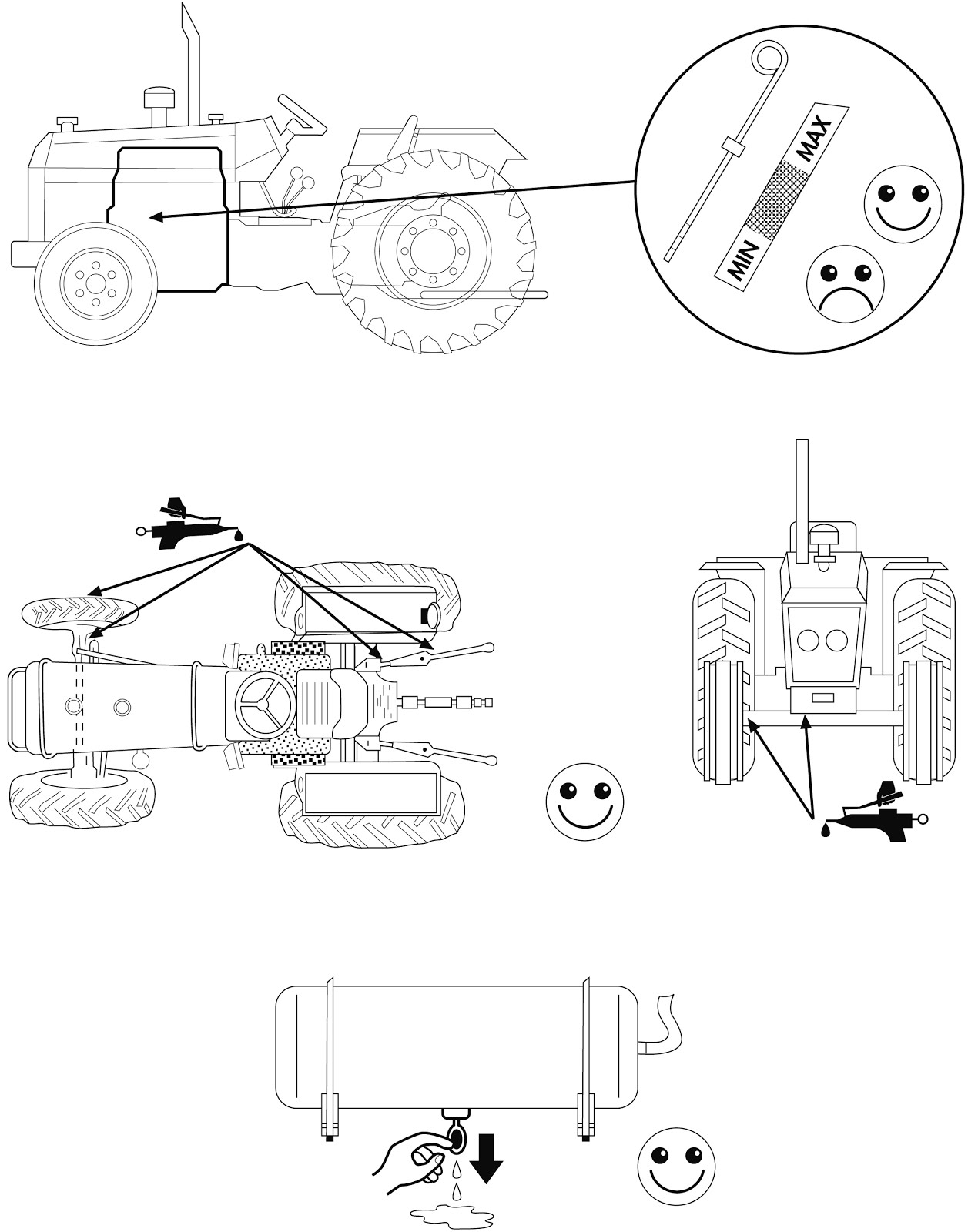 RSH Graphic Design Studio: Illustrations/tracings