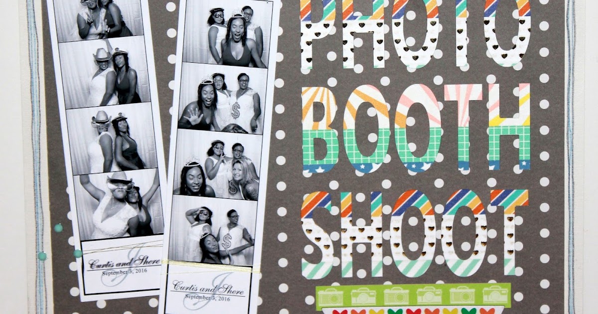 Creativity, Inked: Photo Booth Love