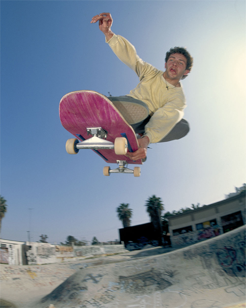America's Best Blogger: The Gonz: A Life Of Skateboarding (A Retrospective)