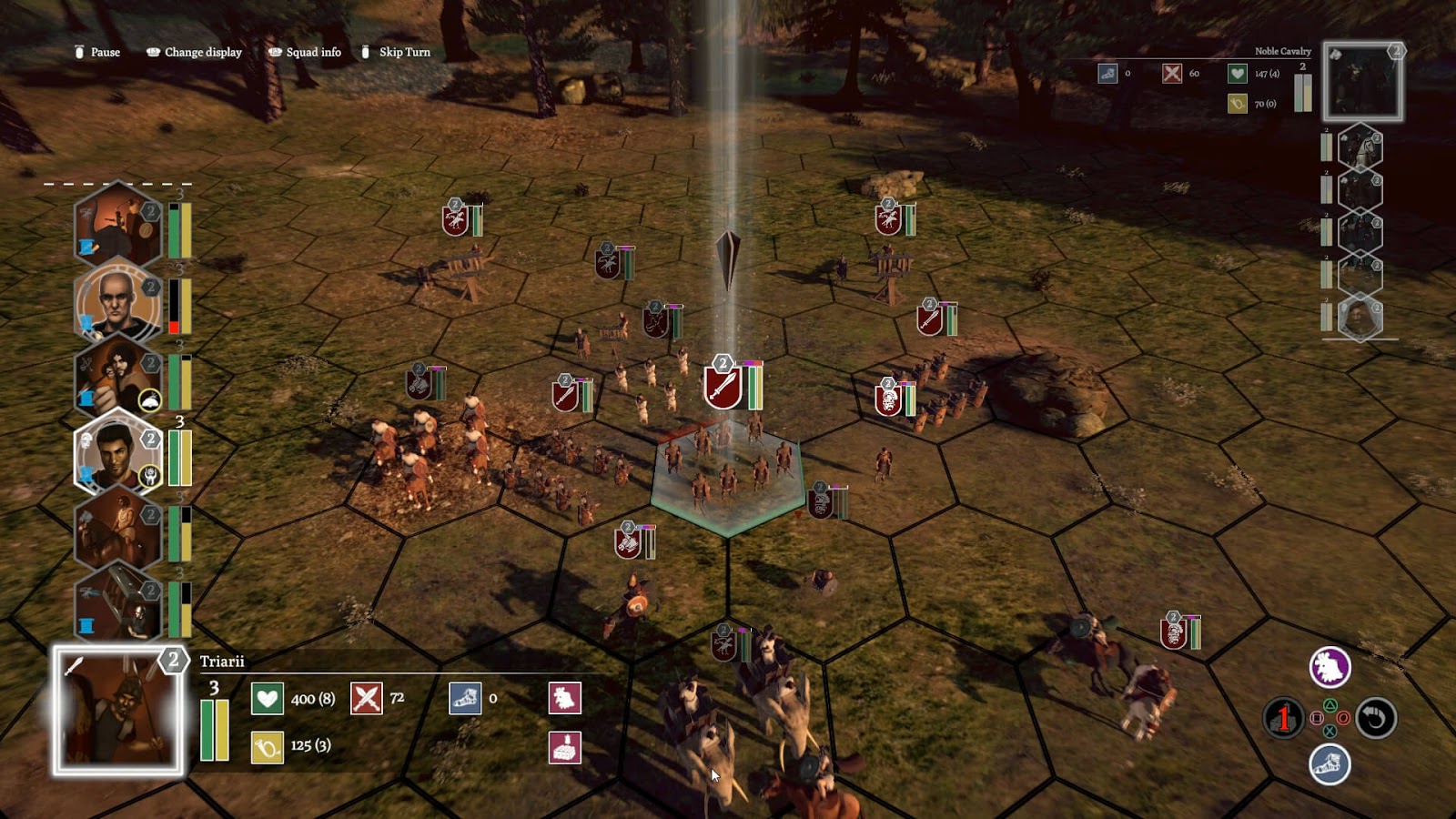 Numantia, la lucha por la Península Ibérica, llega a PS4 - Paredes ...