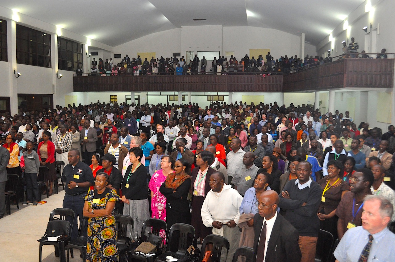 The Zambian Reformed Conferences—Second Day - A Letter from Kabwata