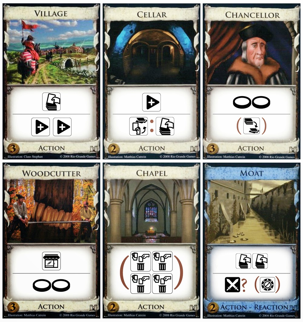 New Game Icons and CCG Templates, thanks to Patreon Backers