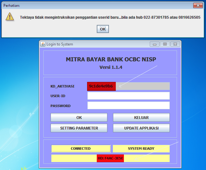 Pendaftaran Via SMS Untuk Outlet Baru Dmitra Bayar Tektaya - dmitra bayar