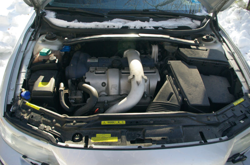 10k: 2004 Volvo V70R; AWD Thorsday - DailyTurismo