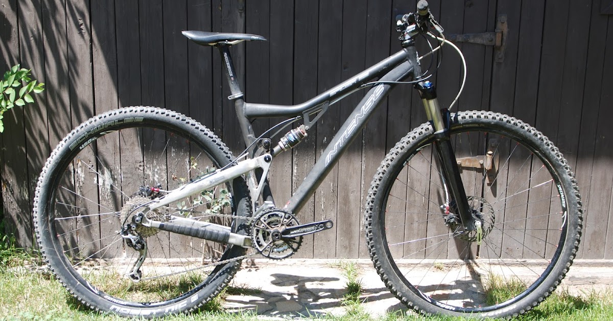 ANEX BICYCLES: Intense Spider 29er