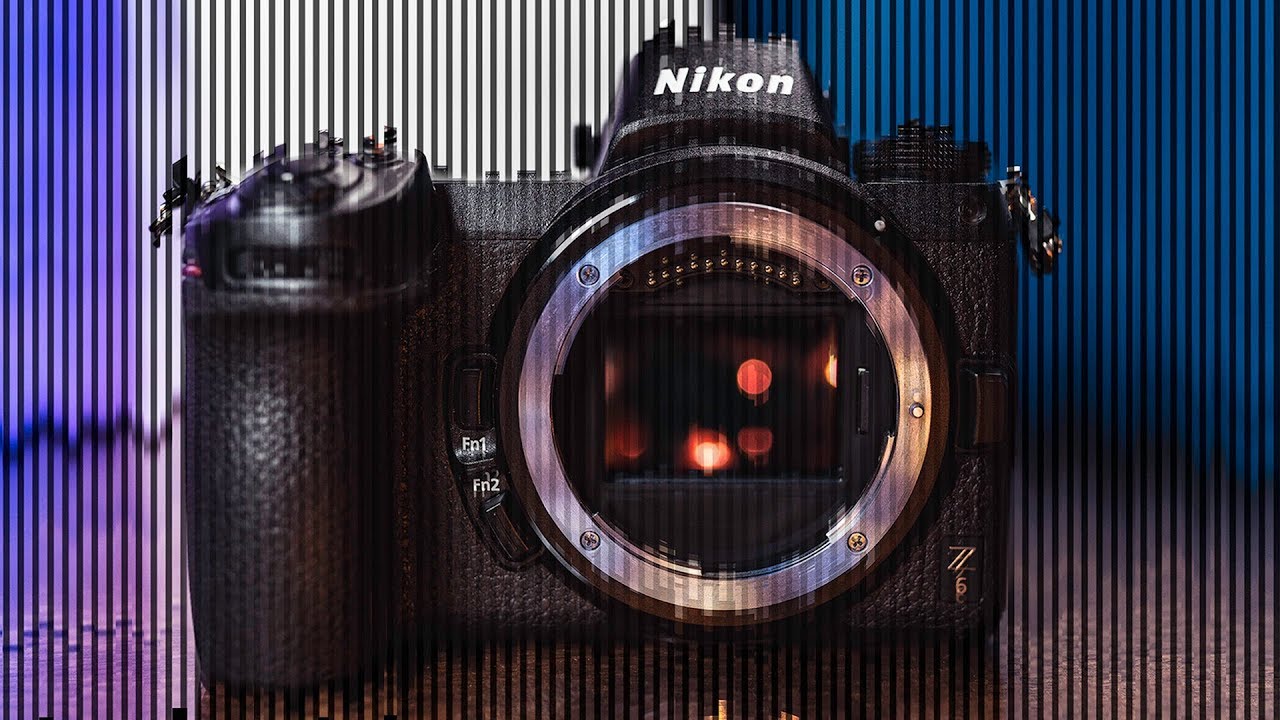 Pixel Binning vs Line Skipping / Why the Nikon Z6 Is Better for Video ...