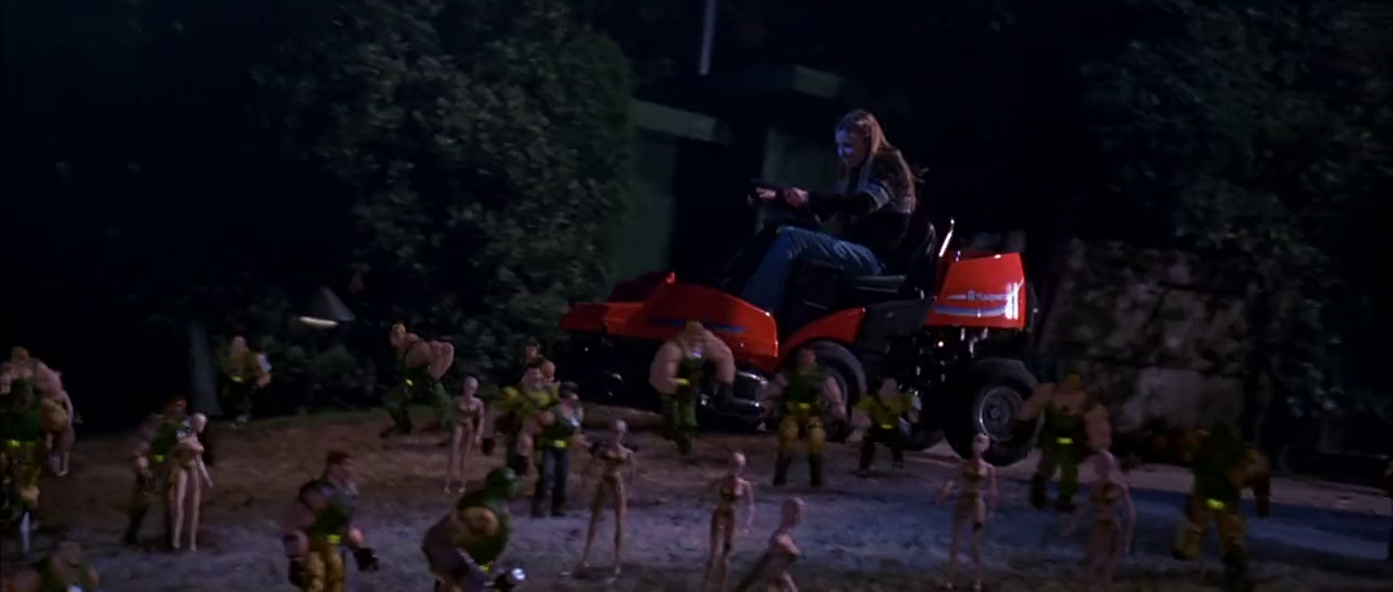 Popular Films of History: Small Soldiers Part 10