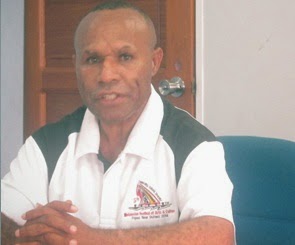 Kondra apologizes to visiting delegations from MSG countries - Papua ...