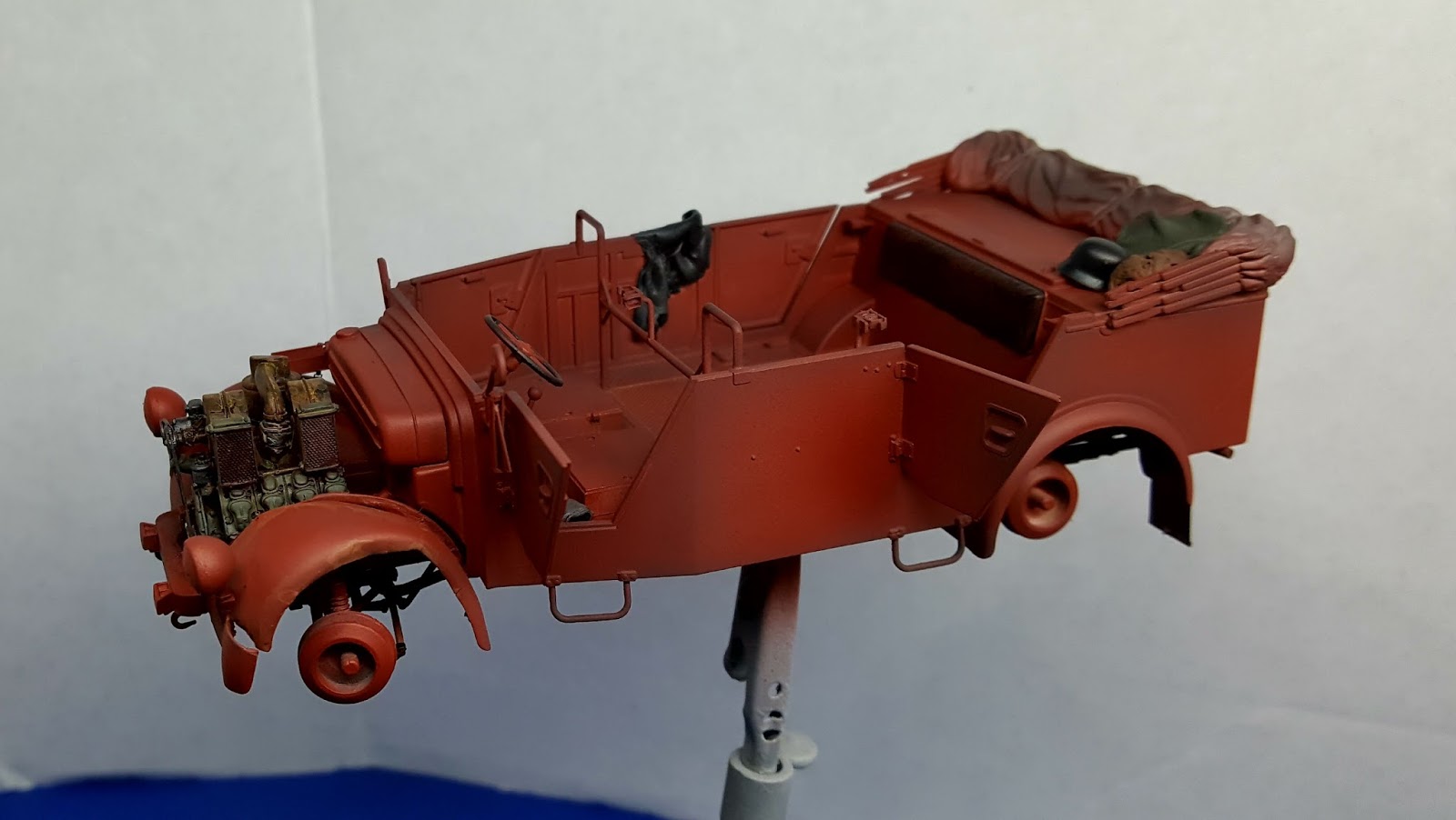 Small Island Scale Models: 2018