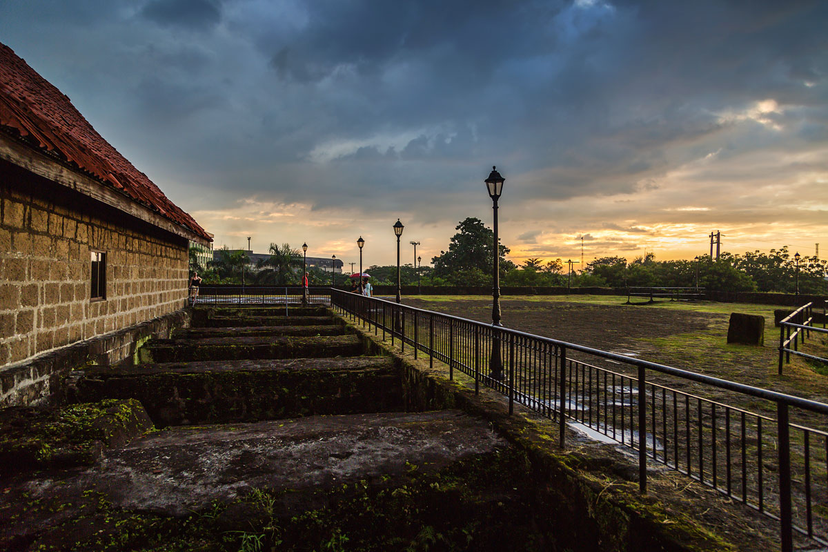 Intramuros , Manila