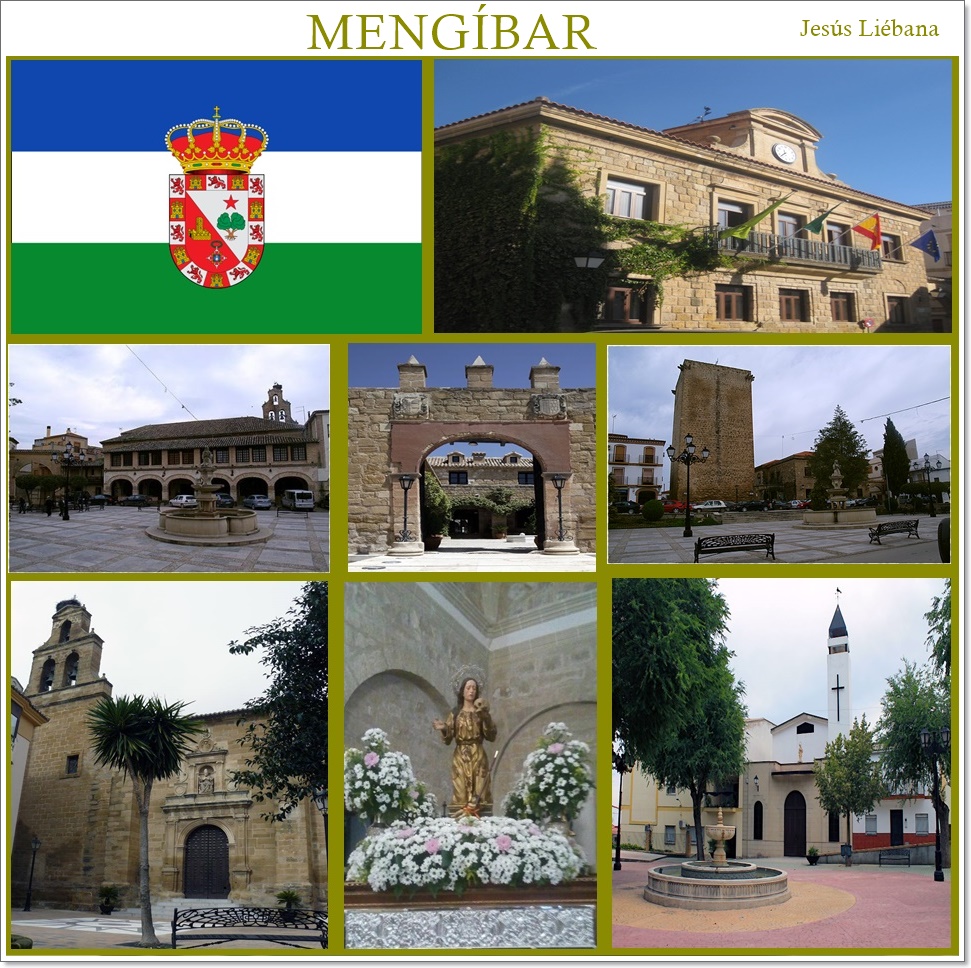 La Información de Jabalquinto: EL PUEBLO EN EL QUE NACÍ, MENGÍBAR