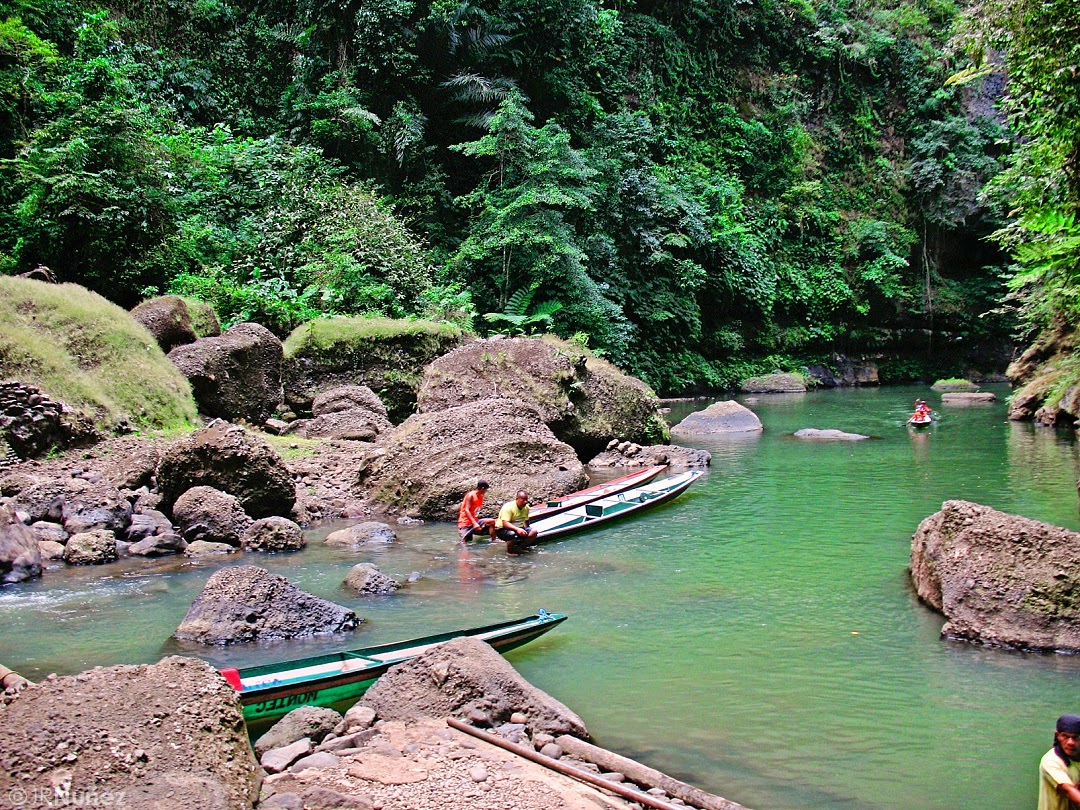 Travel: Cavinti Falls/Pagsanjan Falls Adventure via Cavinti Laguna Route