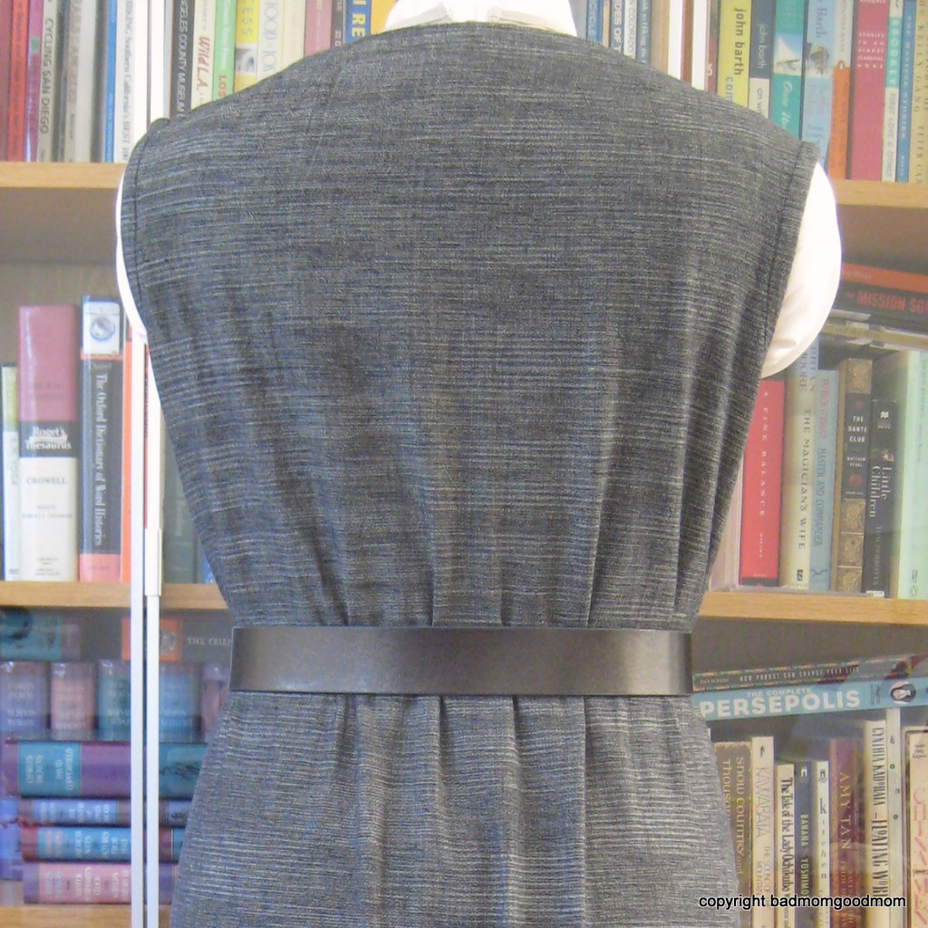 Bad Mom, Good Mom: Burda 7517 FAIL