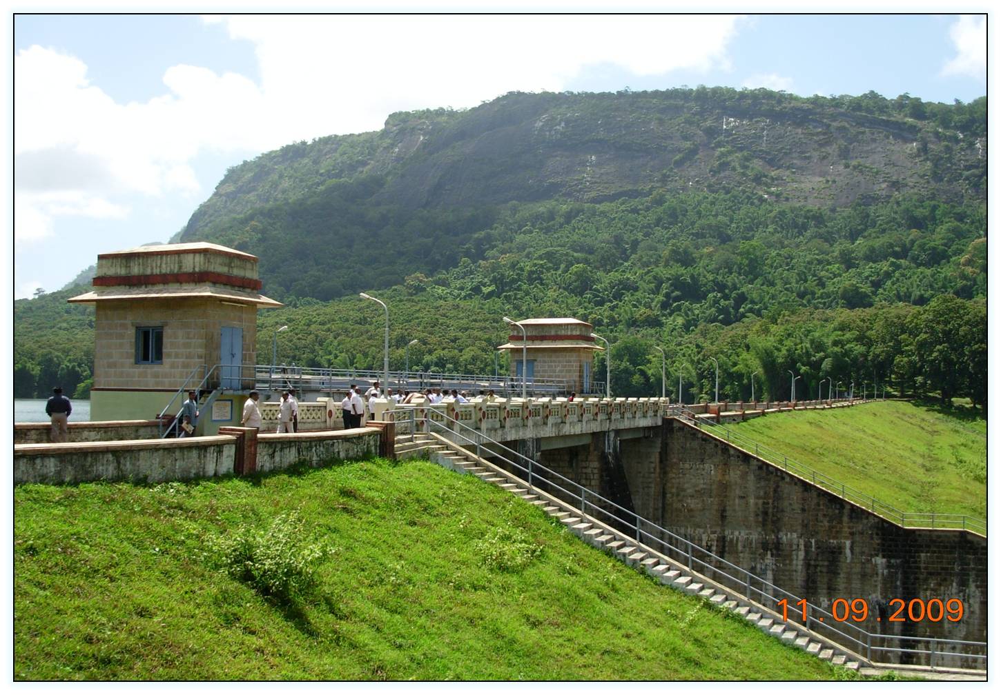 Leela's Musings: PARAMBIKULAM ALIYAR PROJECT THE EIGTH WONDER OF THE WORLD