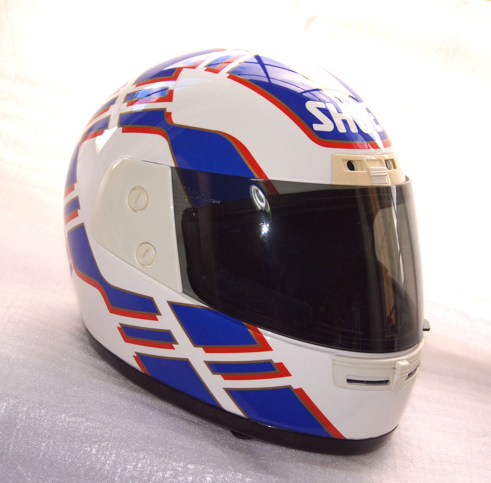 samurai‐bikers: SHOEI RACING HELMET RSV Gardner2 Wayne Gardner replica ...