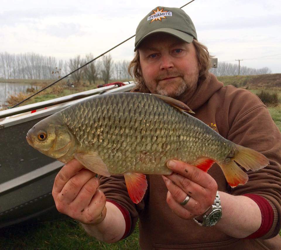 Kevs catches aka Kevin Sanders: Late winter in the Fens. Zander, Pike ...