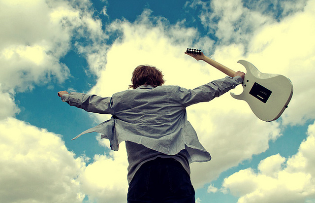 California Dreamin': Without music life would be a mistake.