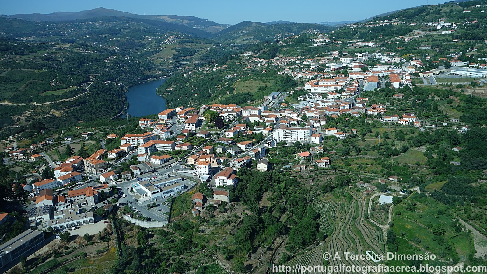 A Terceira Dimensão: Resende