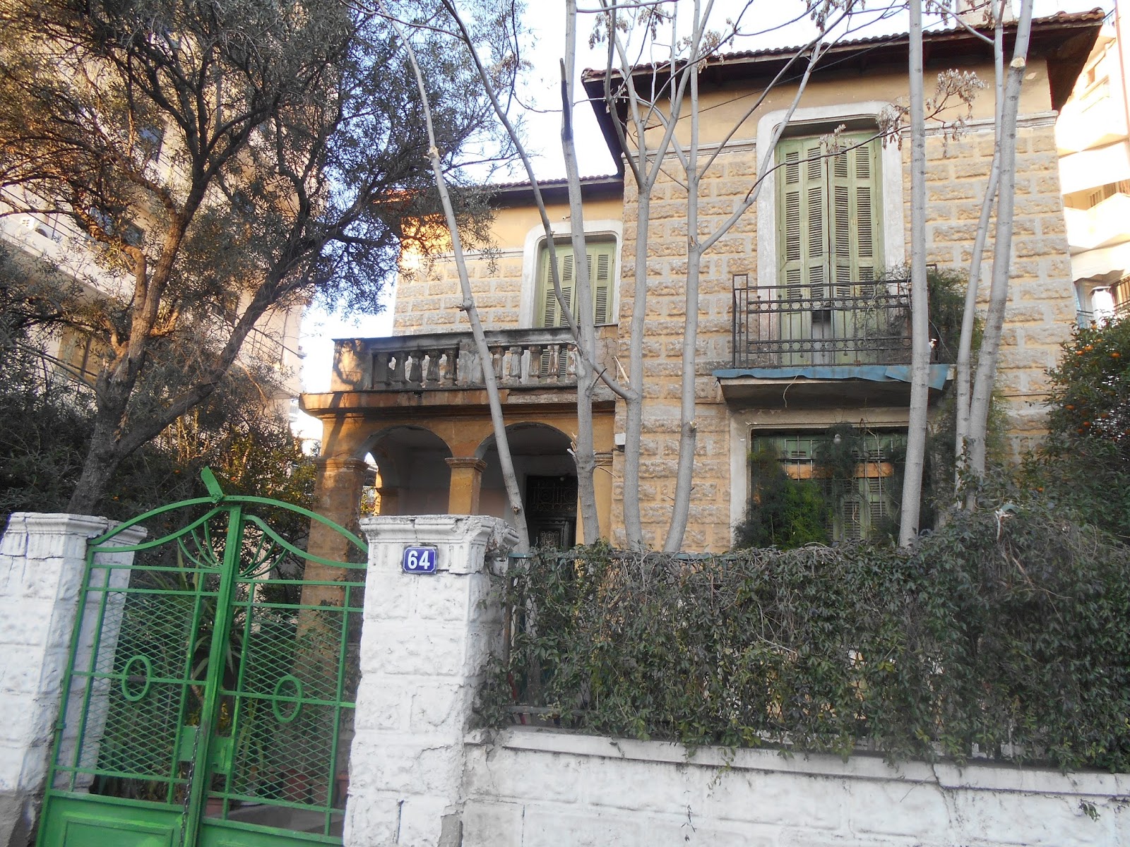 ΤΟ ΕΚΚΛΗΣΑΚΙ ΤΟΥ ΑΓΙΟΥ ΓΕΩΡΓΙΟΥ ΠΡΟΜΠΟΝΑ: Κυπριάδου: η πρώτη Κηπούπολη ...