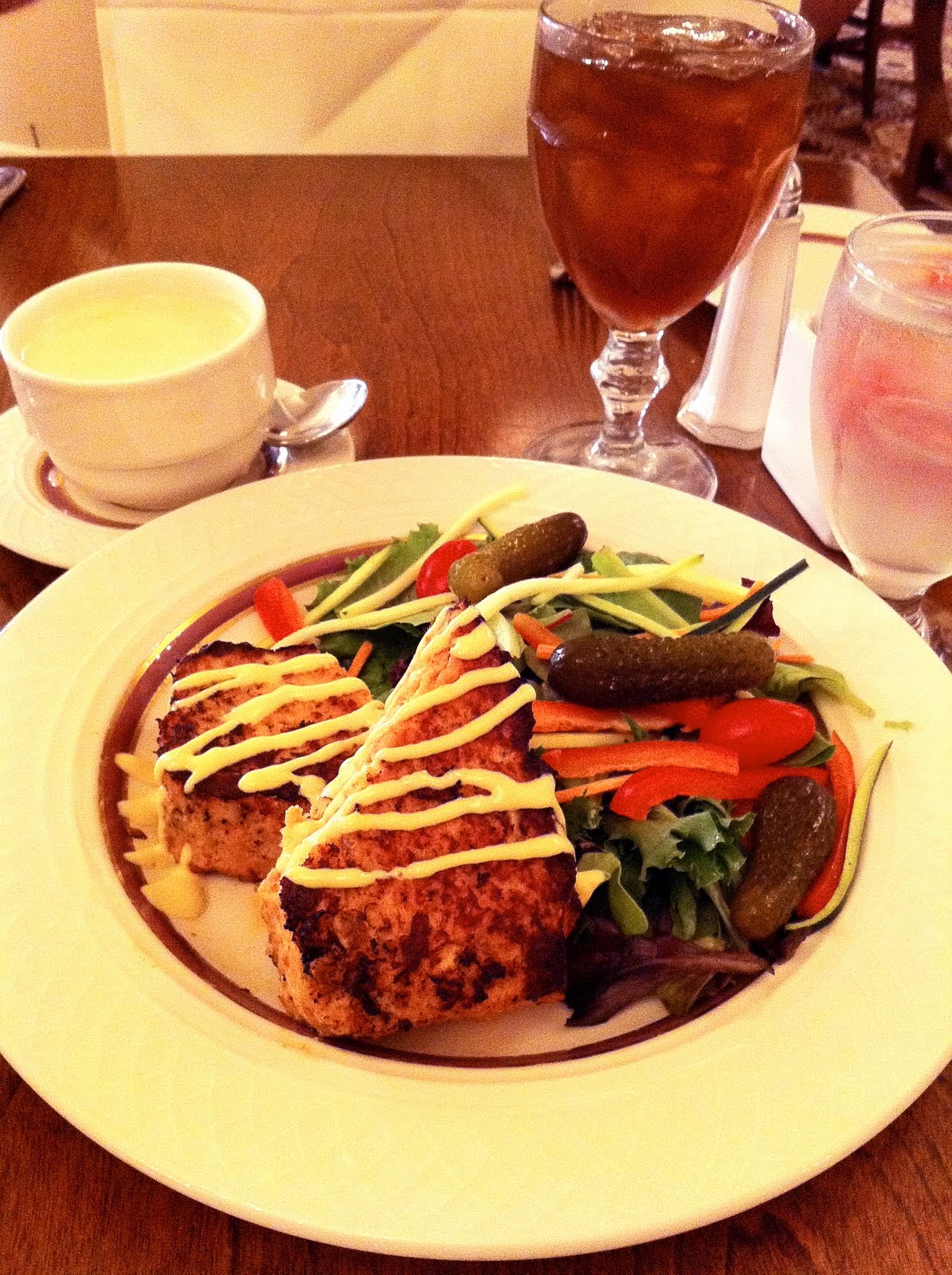 All Your Food Are Belong To Us.: L.S. Ayres Tea Room at the Indiana ...