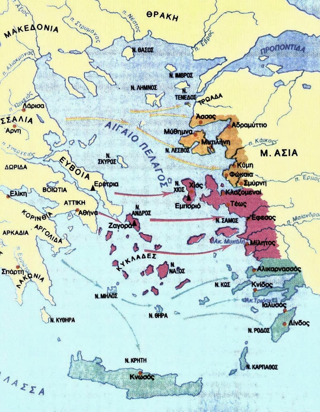 ΟΜΗΡΙΚΗ ΕΠΟΧΗ