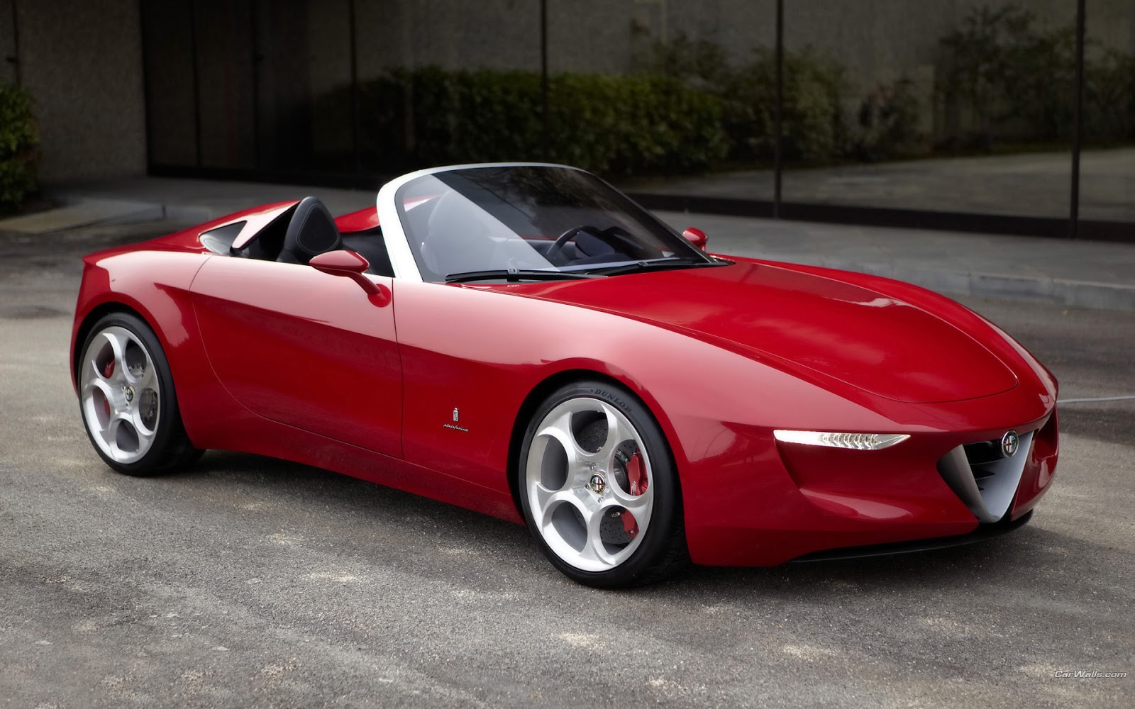 HQ Wallpapers: Alfa Romeo Cars Photos