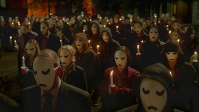 My Untempered Schism: Torchwood: Miracle Day - Soulless Mask