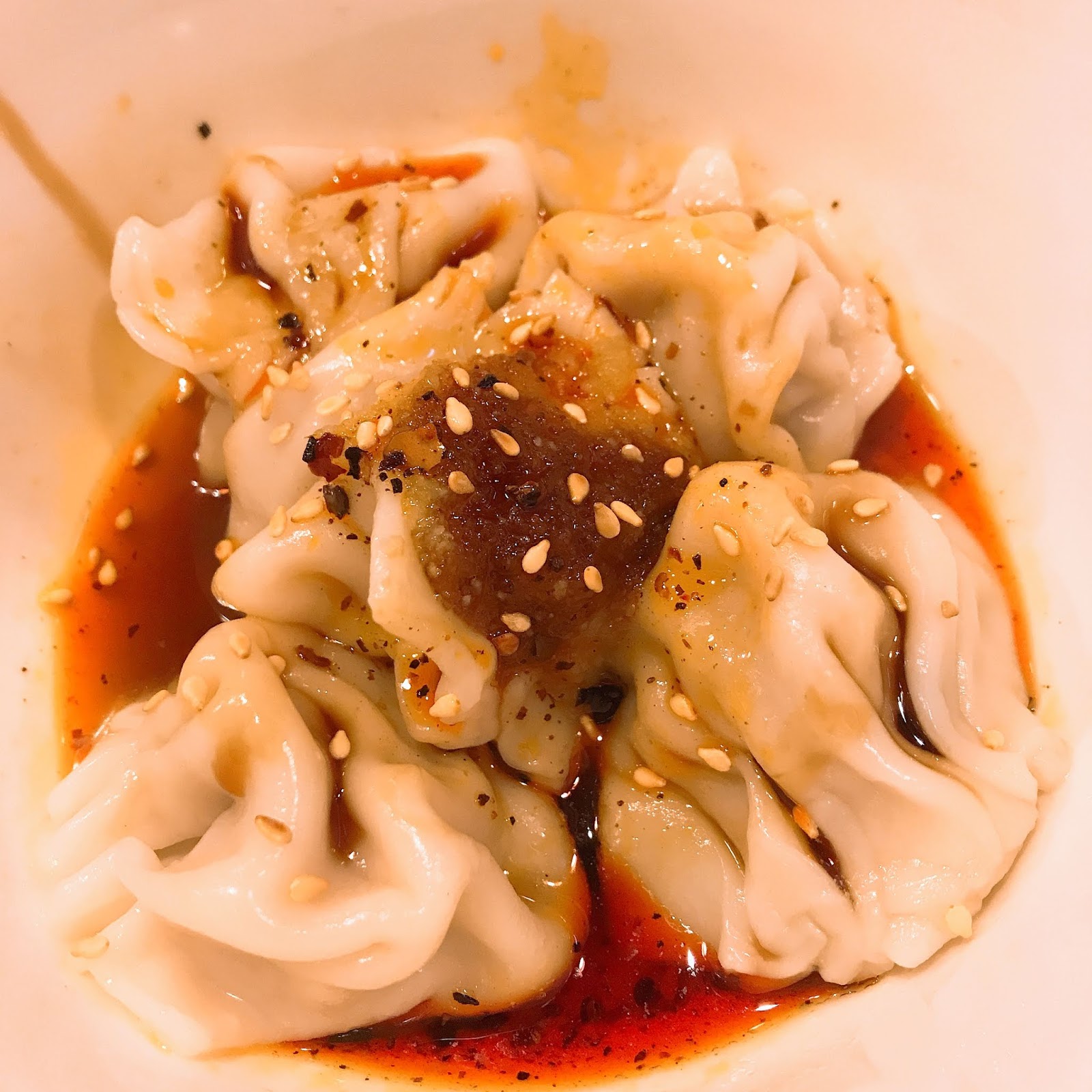 渝酸辣粉 Yu Spicy Noodle - Causeway Bay, Hong Kong - chichicho~