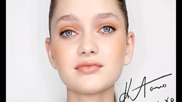 RushModels: Katiusha for Kay Montano Beauty Tutorials