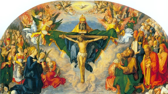 Powerful Novena to the Most Holy Trinity with Litany and Chaplet ...