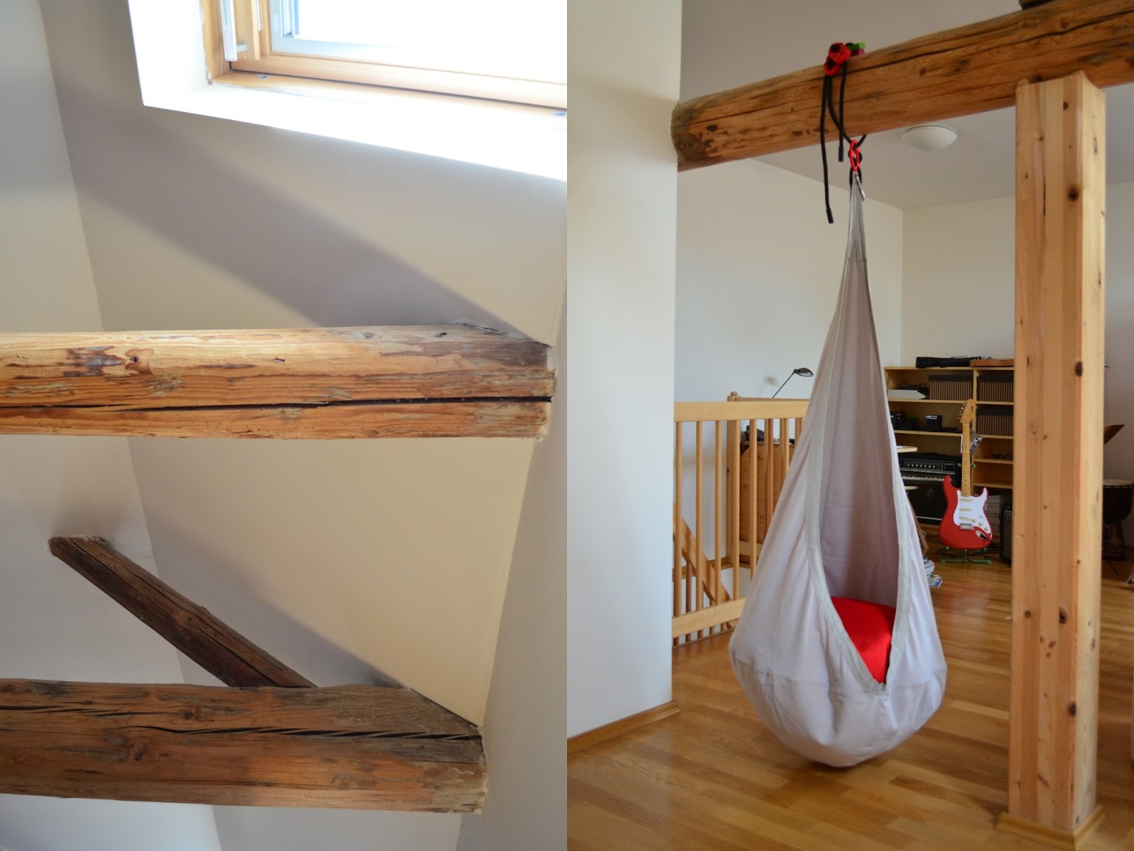 syroovka: ...do podkroví