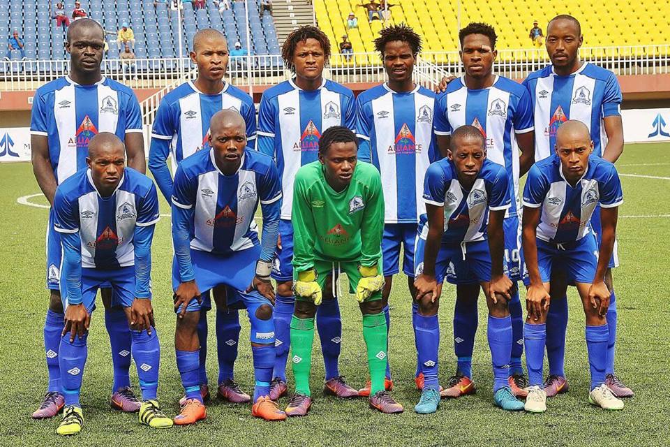 Molapo Sports Centre: Econet Soccer Spectacular takes centre stage on ...